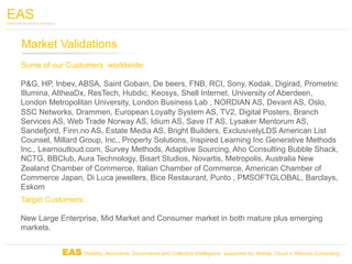 EAS Overview Presentation | PPT