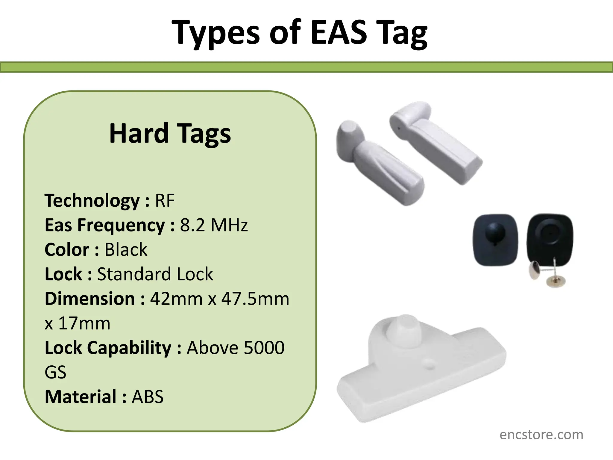 EAS Security Tags and Detachers.pptx