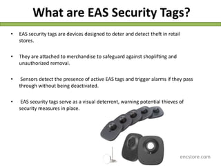 EAS Security Tags and Detachers.pptx