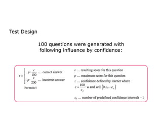 Can Confidence Assessment Enhance Traditional Multiple-Choice Testing ...