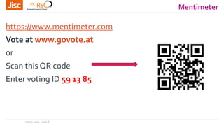 E assessment tools workshop | PPT