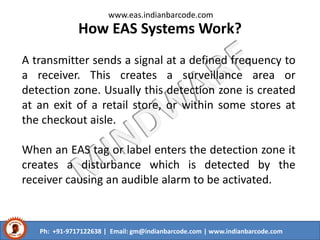 EAS solution | PPTX