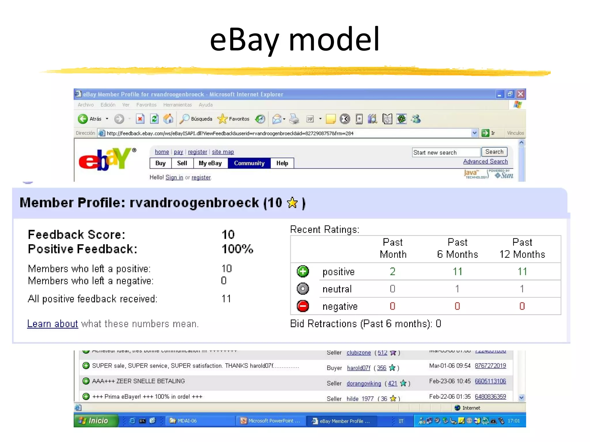 T9. Trust and reputation in multi-agent systems | PDF