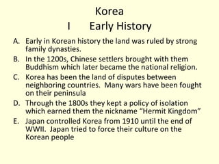 East Asia History | PPT