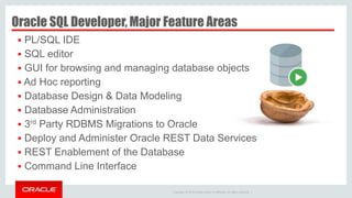 Oracle SQL Developer: You're Doing it Wrong! | PPT