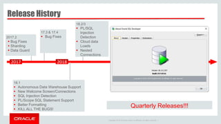 Oracle SQL Developer: You're Doing it Wrong! | PPT