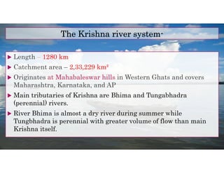 East and west coast river system Kufos kerala ashish shau | PDF
