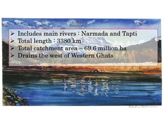 East and west coast river system Kufos kerala ashish shau | PDF