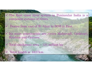 East and west coast river system Kufos kerala ashish shau | PDF