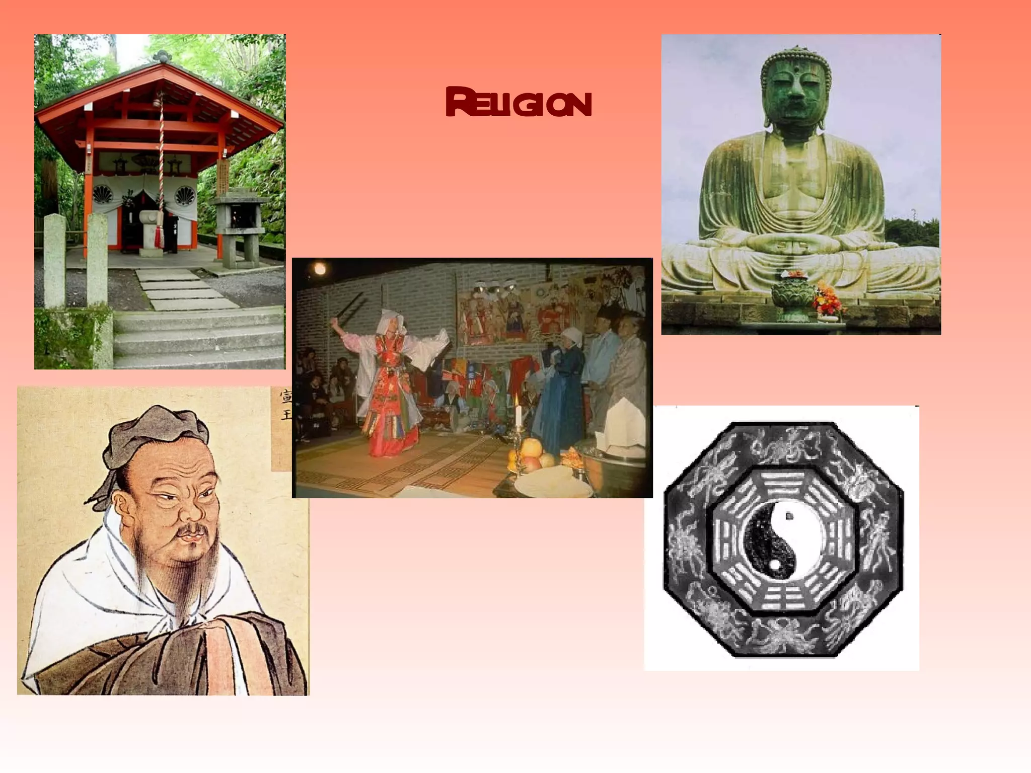 East asia Culture | PPT