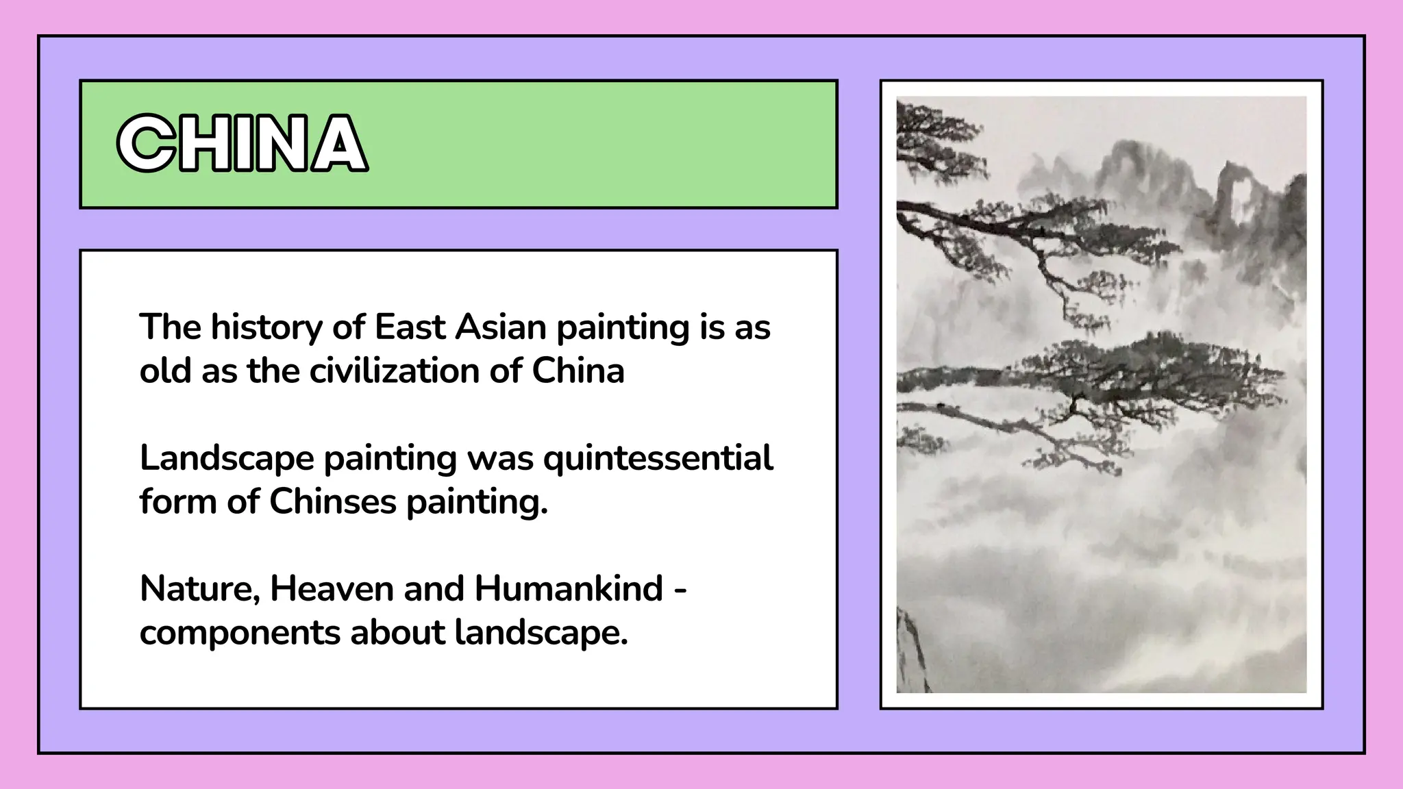 East Asia Arts China, Japan and Korea arts | PDF