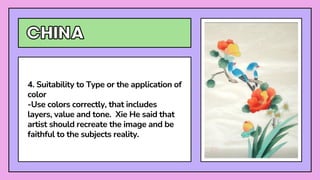 East Asia Arts China, Japan and Korea arts | PDF