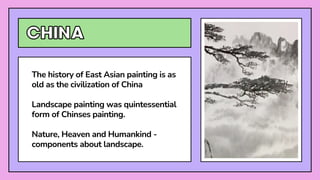 East Asia Arts China, Japan and Korea arts | PDF