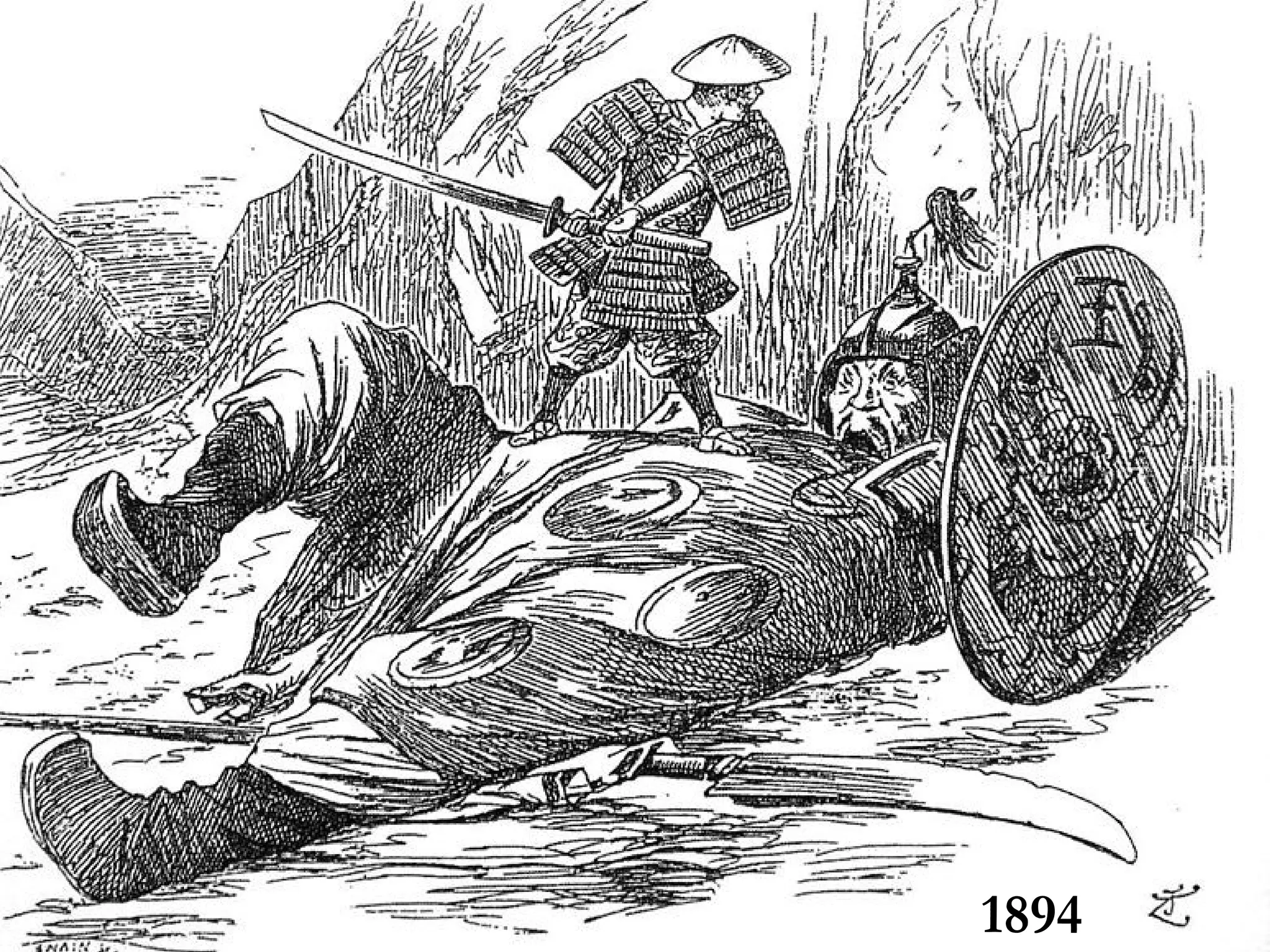 East Asia: China & Japanese Imperialism | PPT