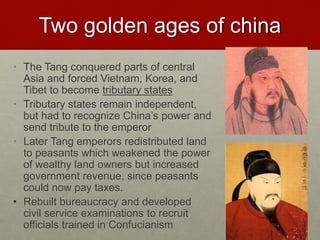 Early Civilizations in the East | PPTX