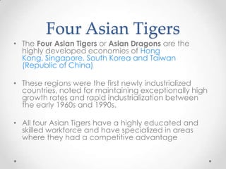 East asian crisis | PPTX