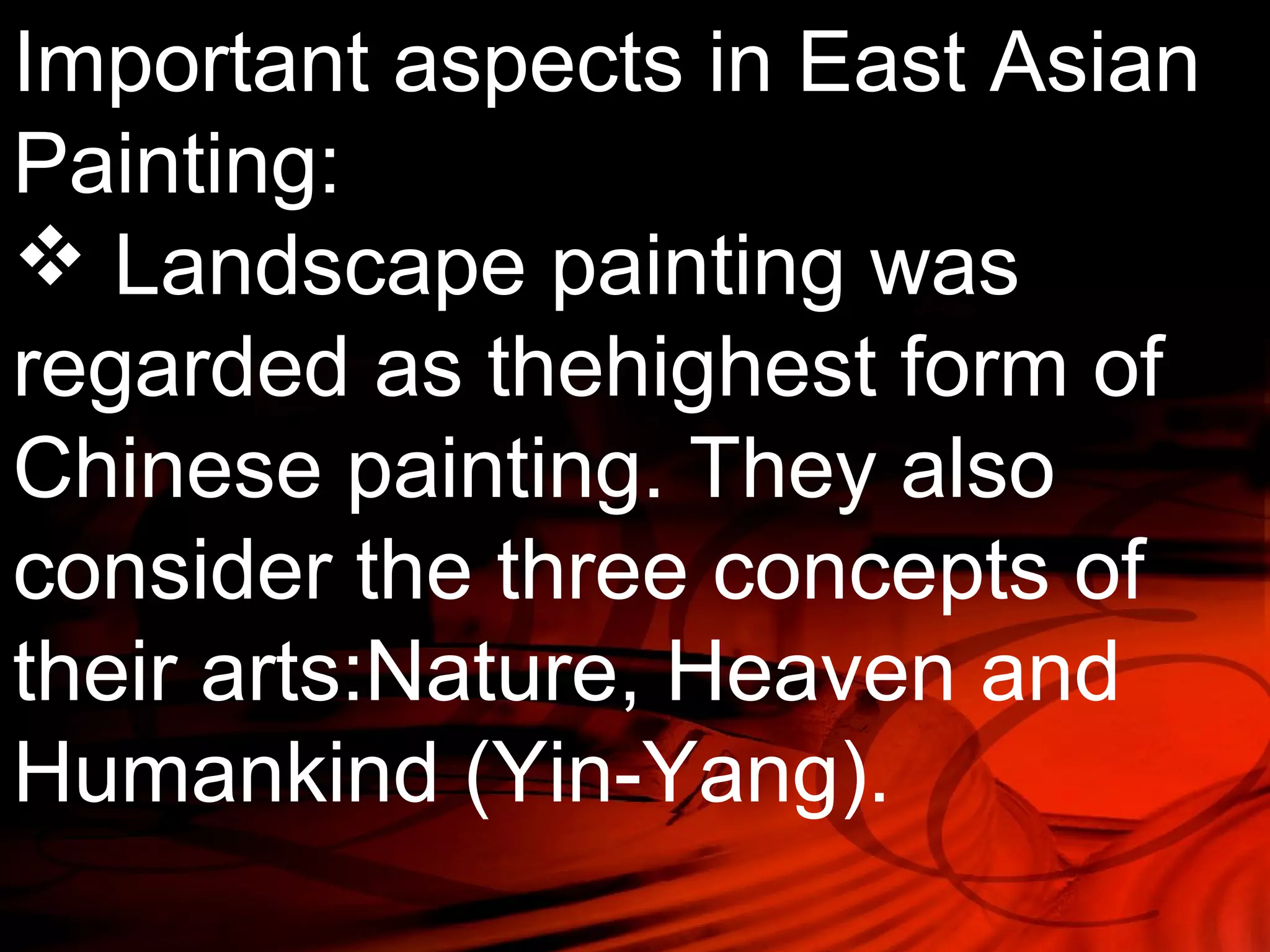 East asian art grade 8 K-12 Arts TopicSecond Quarter | PPT