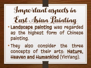 Grade 8 - Arts of East Asia (2nd Quarter) | PDF