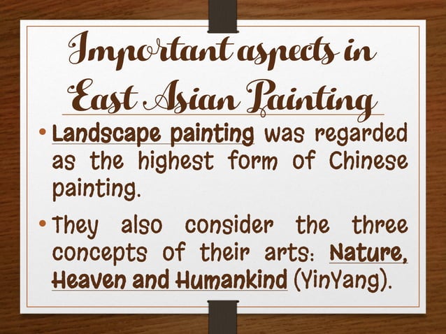 Grade 8 - Arts of East Asia (2nd Quarter) | PDF
