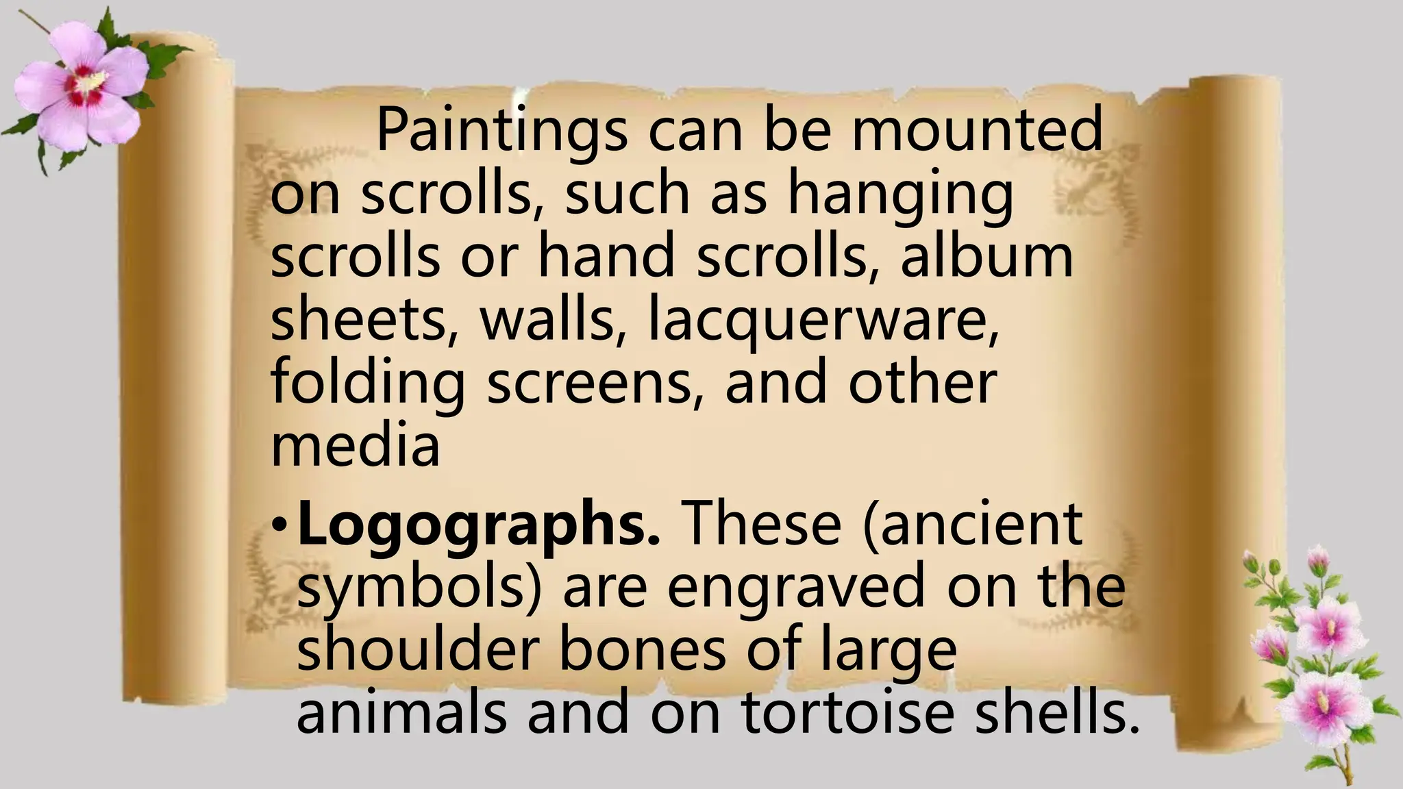 Quarter 2_Arts 8_East Asian Arts_ China, Japan and Korea.pptx ...