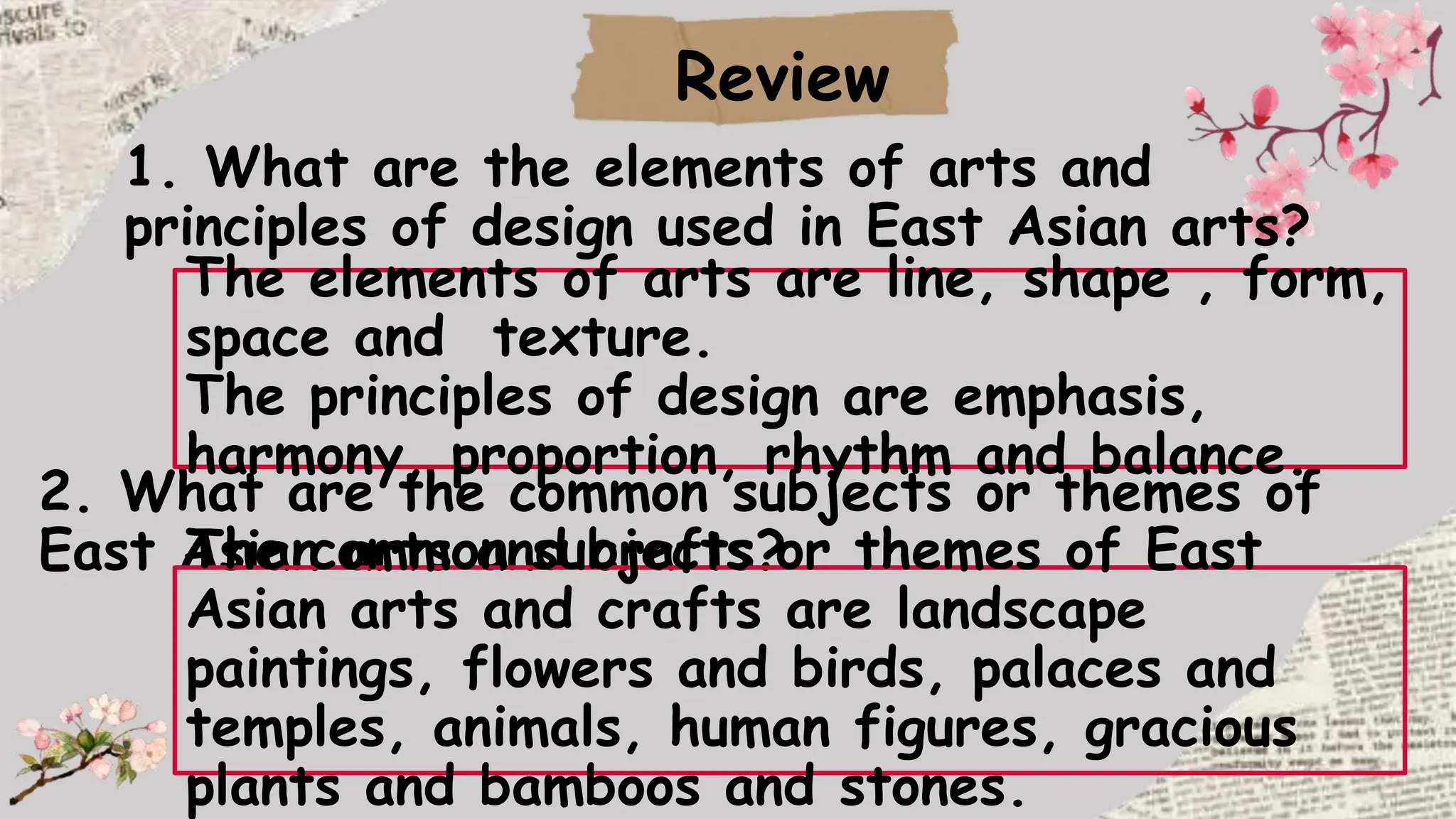Quarter 2_Arts 8_East Asian Arts_ China, Japan and Korea.pptx
