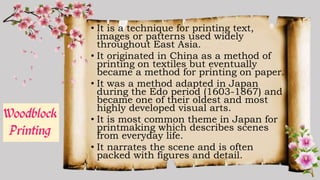 Quarter 2_Arts 8_East Asian Arts_ China, Japan and Korea.pptx