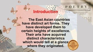 Quarter 2_Arts 8_East Asian Arts_ China, Japan and Korea.pptx
