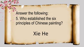 Quarter 2_Arts 8_East Asian Arts_ China, Japan and Korea.pptx