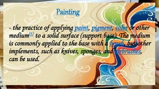 East asian arts1 | PPTX