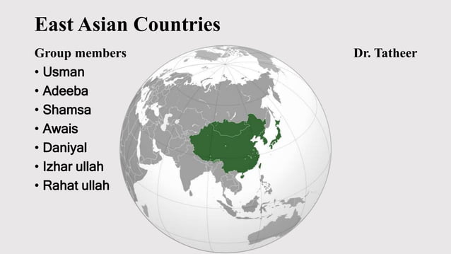 East Asian Countries.pptx