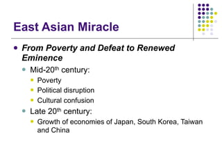 East asian geographical notes | KEY | Geography | Science