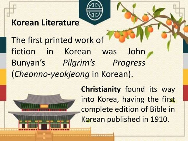 East Asian Literature (China, Japan & Korea) | PPTX