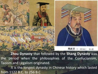 East Asian Literature (China, Japan & Korea) | PPTX