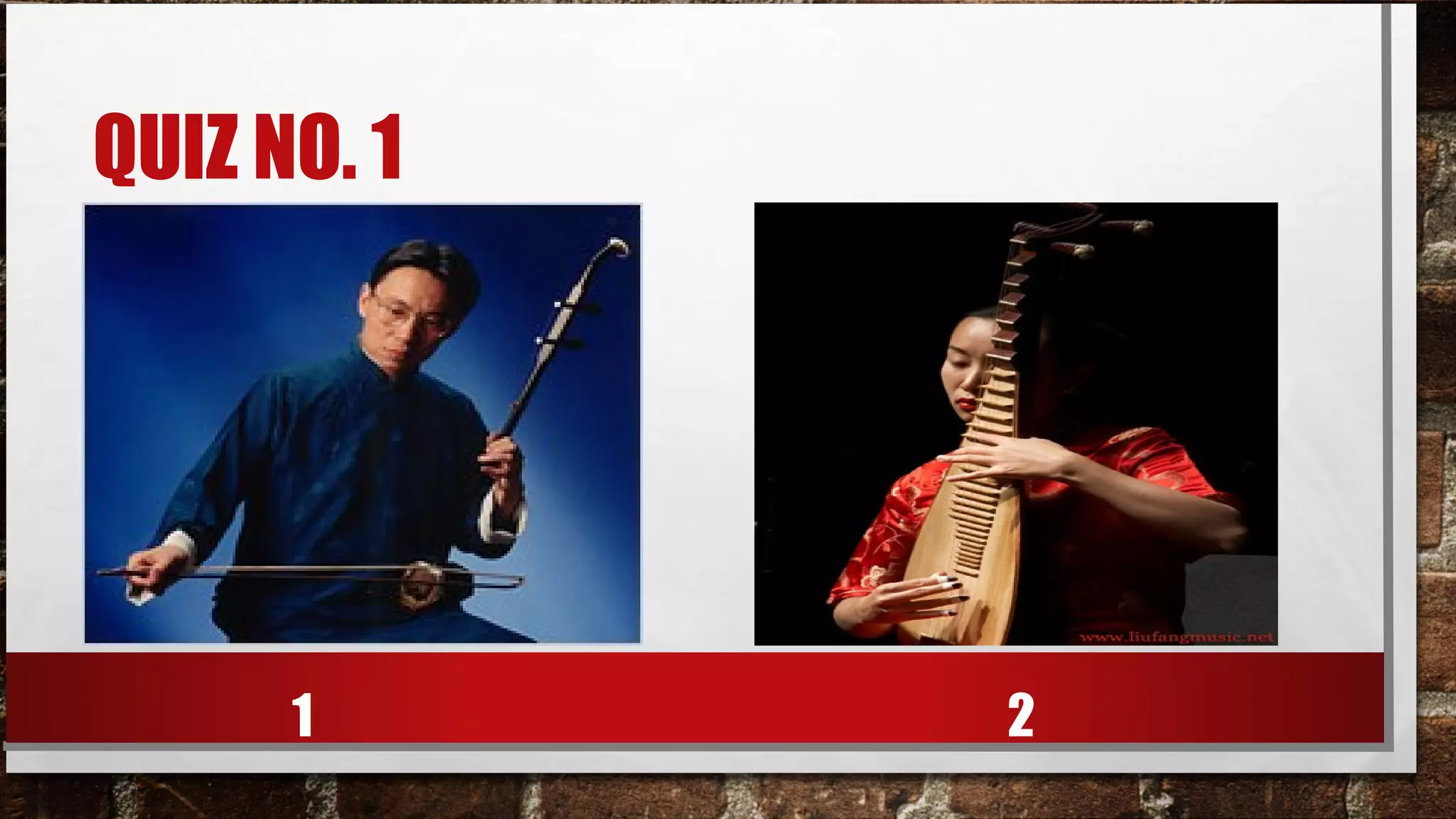 East asian music | PPT