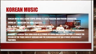 East asian music | PPT
