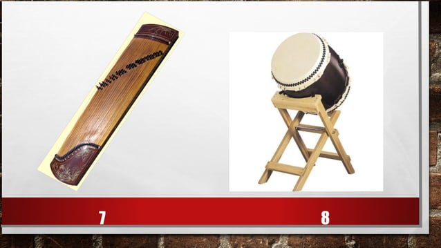 East asian music | PPT