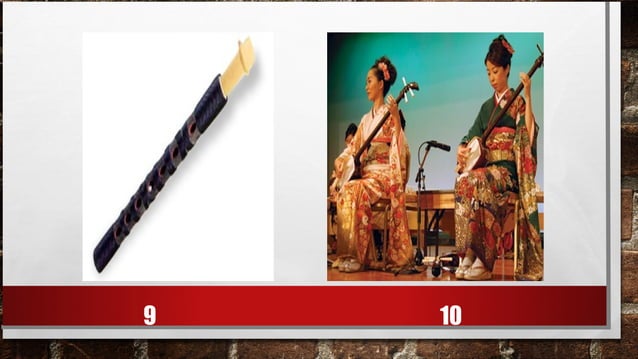 East asian music | PPT