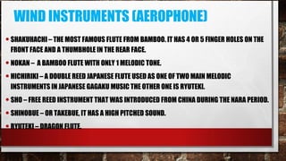 East asian music | PPT