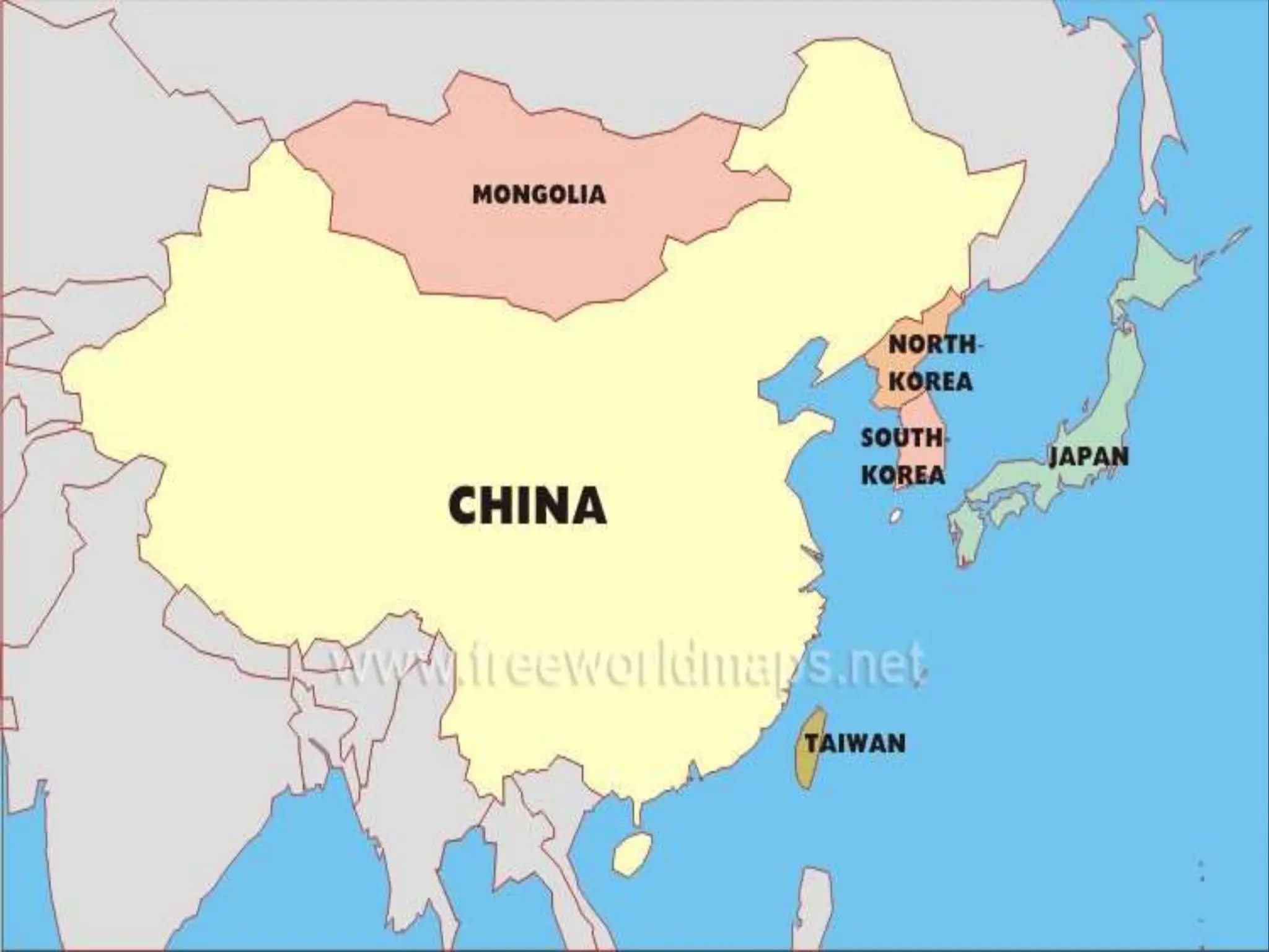 East Asian Music Powerpoint Second Quarter.pptx