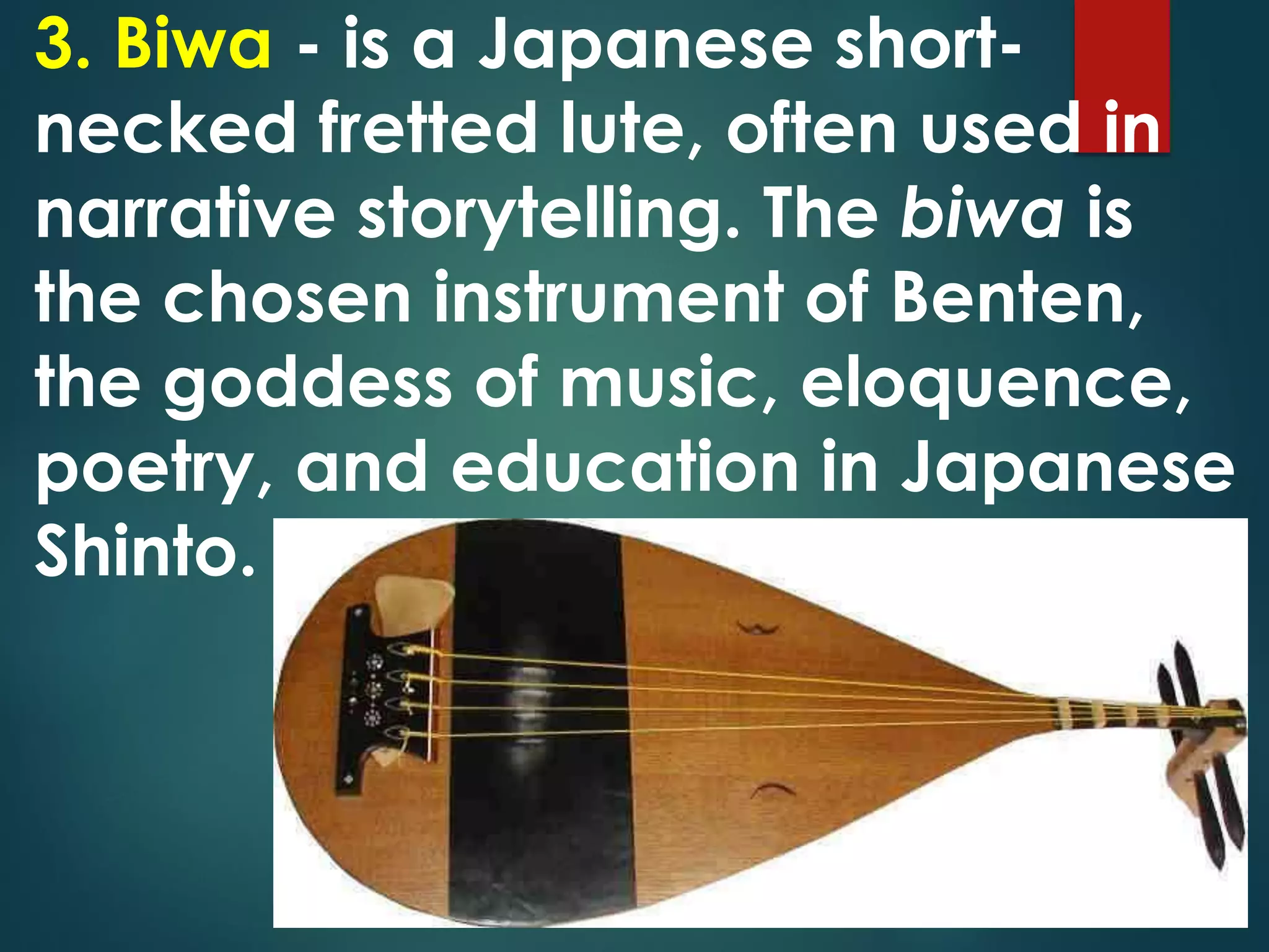 Grade 8 - Music of East Asia (2nd Quarter) | PDF