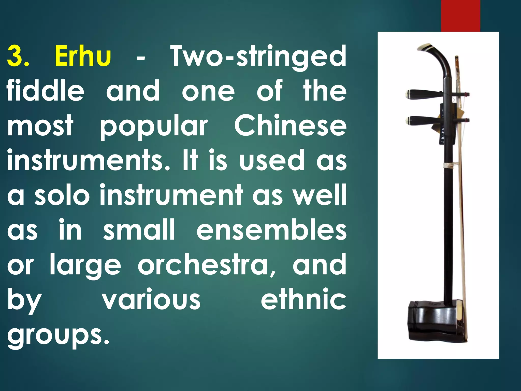 Grade 8 - Music of East Asia (2nd Quarter) | PDF