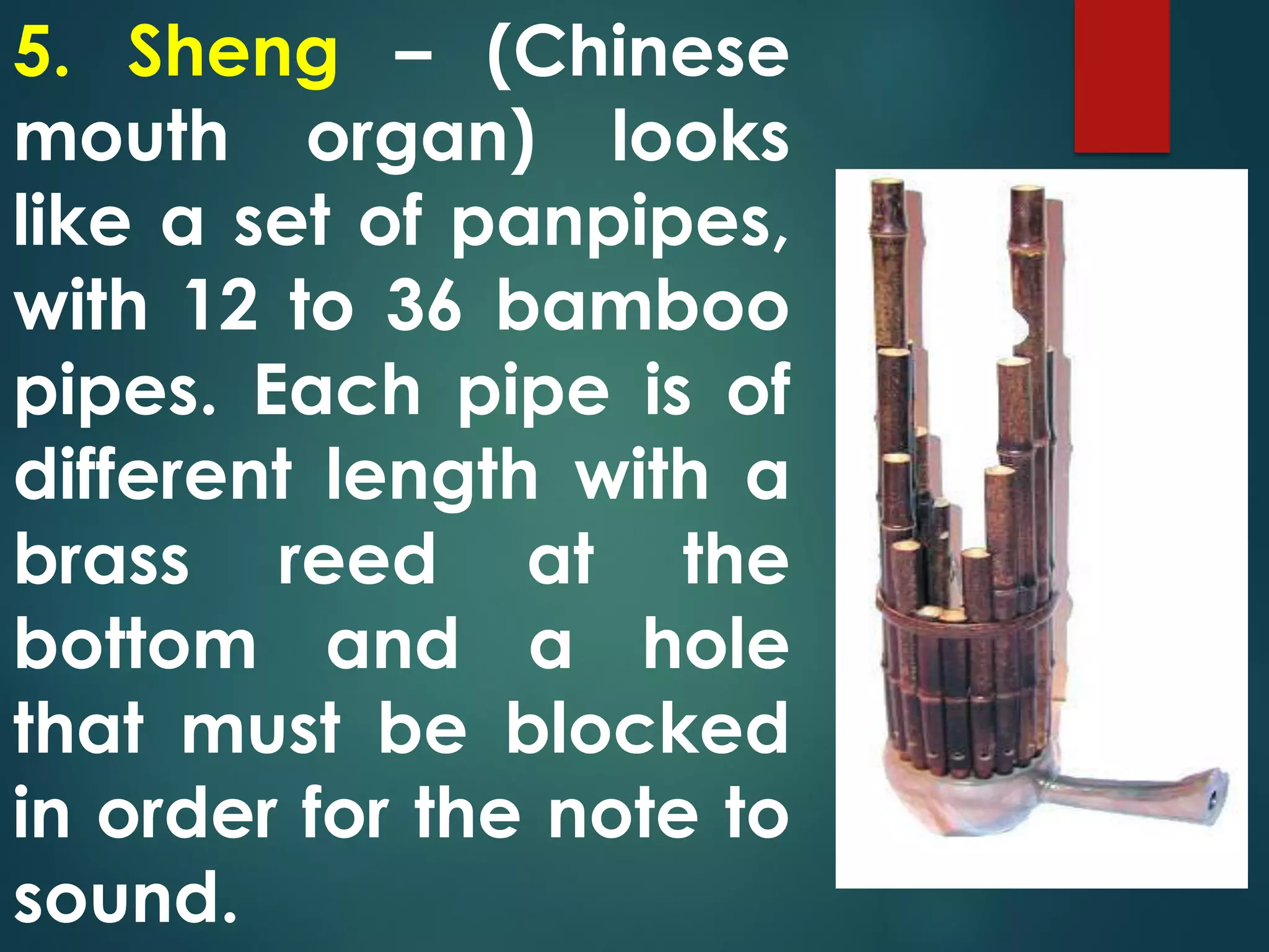 Grade 8 - Music of East Asia (2nd Quarter) | PDF