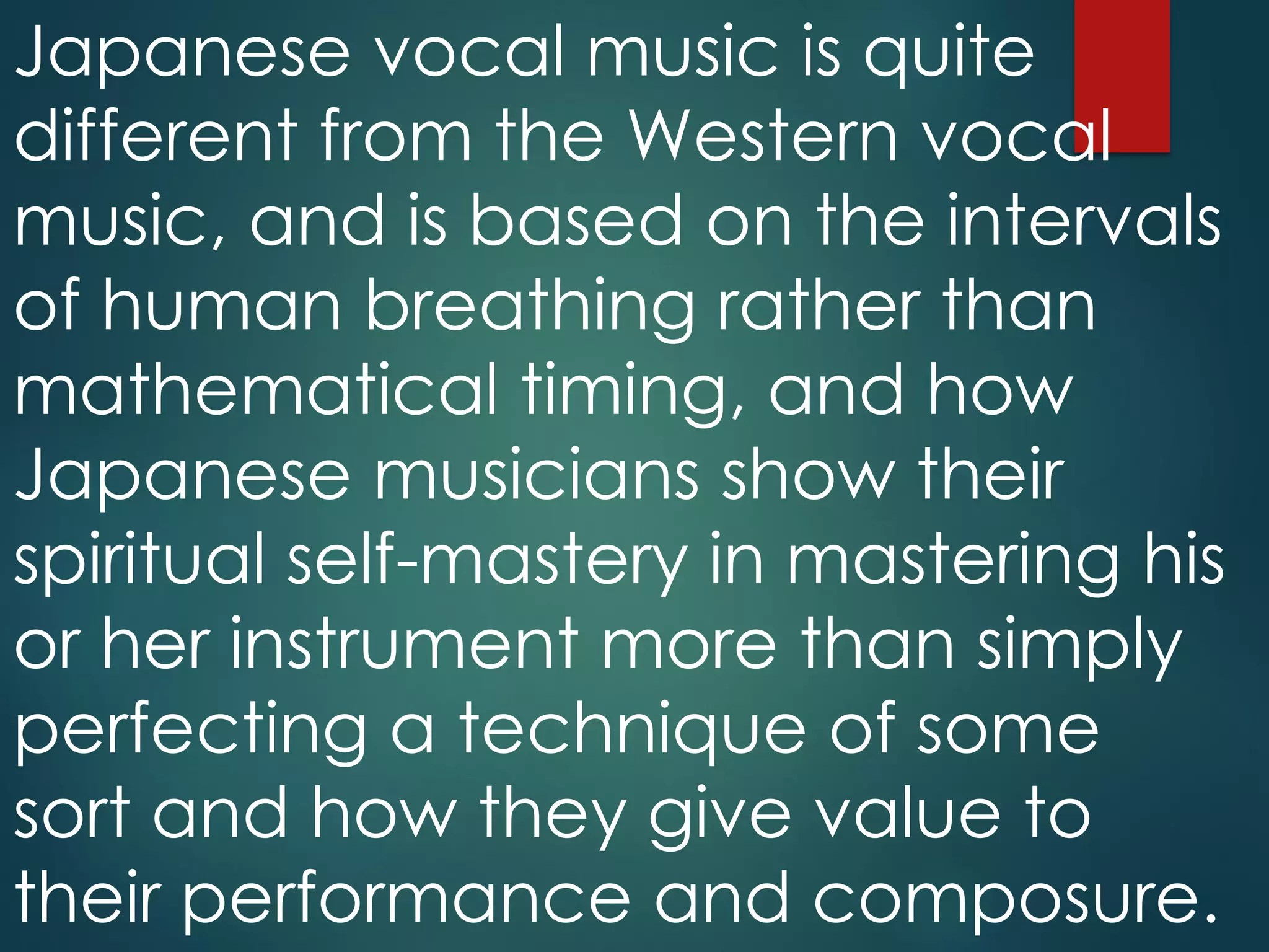 Grade 8 - Music of East Asia (2nd Quarter) | PDF