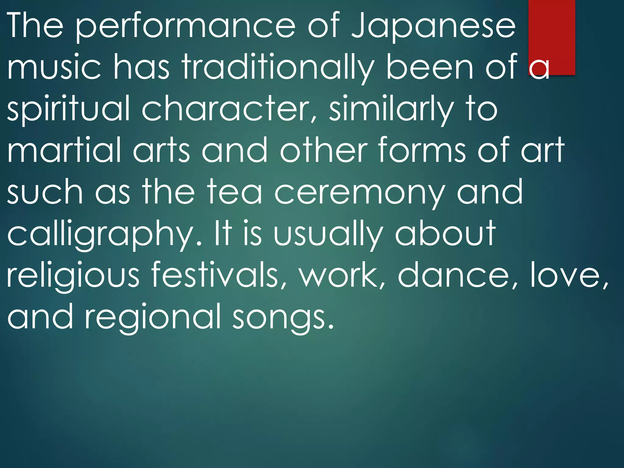 Grade 8 - Music of East Asia (2nd Quarter) | PDF