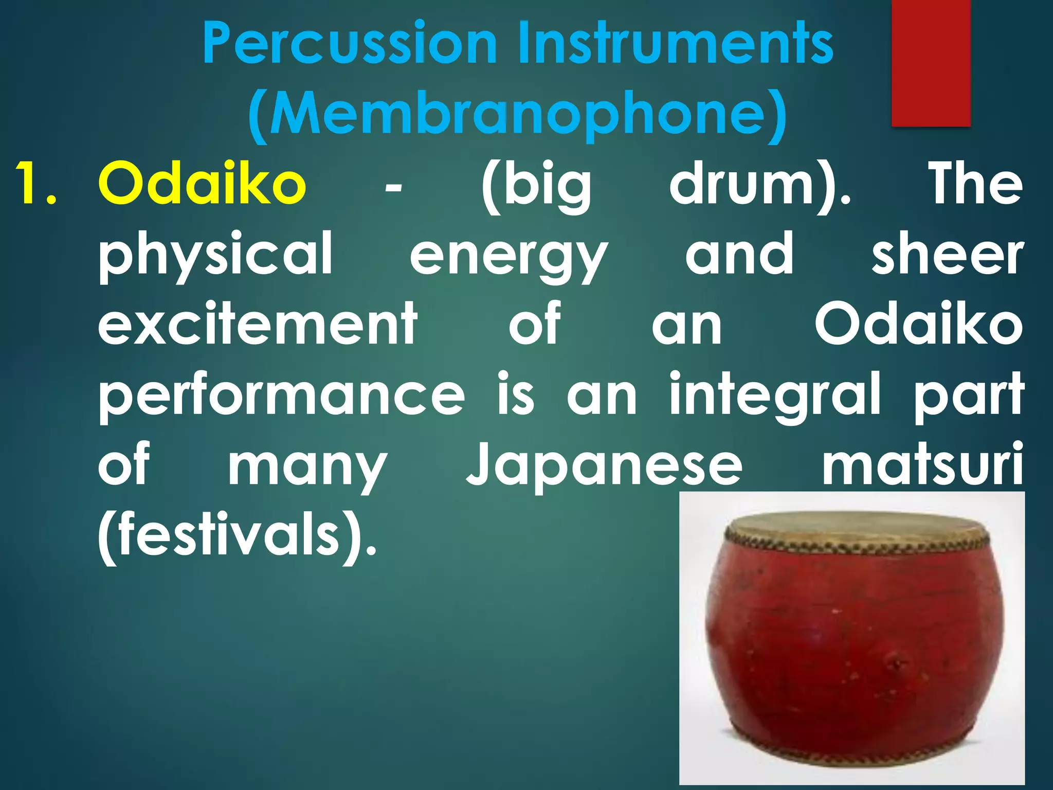 Grade 8 - Music of East Asia (2nd Quarter) | PDF