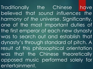 Grade 8 - Music of East Asia (2nd Quarter) | PDF