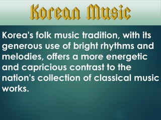 Grade 8 - Music of East Asia (2nd Quarter) | PDF