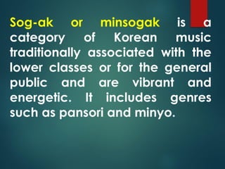 Grade 8 - Music of East Asia (2nd Quarter) | PDF
