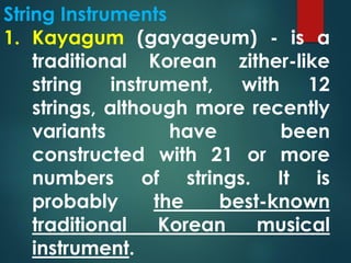Grade 8 - Music of East Asia (2nd Quarter) | PDF