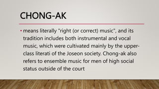 East Asian Music.pptx | World/International Music | Music